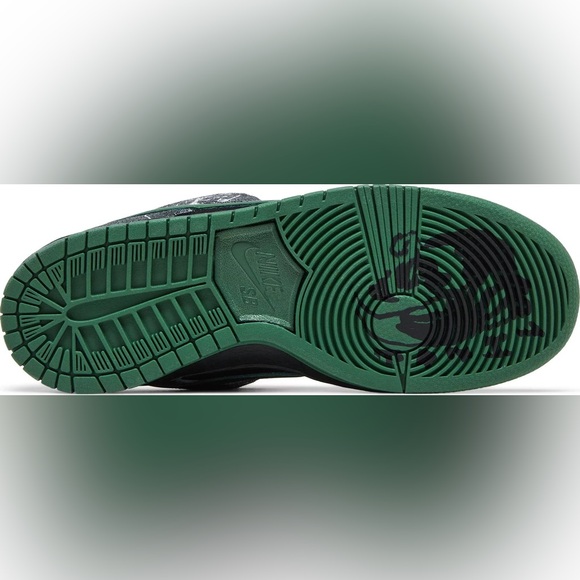 Nike | Shoes | There Skateboards X Dunk Low Sb Ultra Humanized Special ...